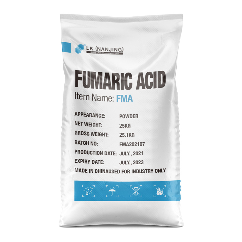 High Purity Fumaric Acid 99.5% FMA | RawChem - All for detergent