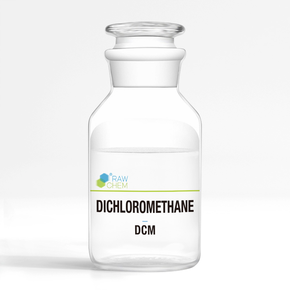 DCM 99.9% Dichloromethane Liquid | RawChem - All for detergent