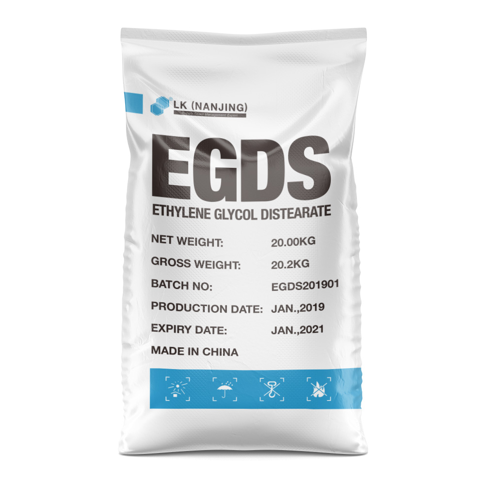 EGDS Ethylene Glycol Distearate of Pearl Slice | RawChem - All for ...