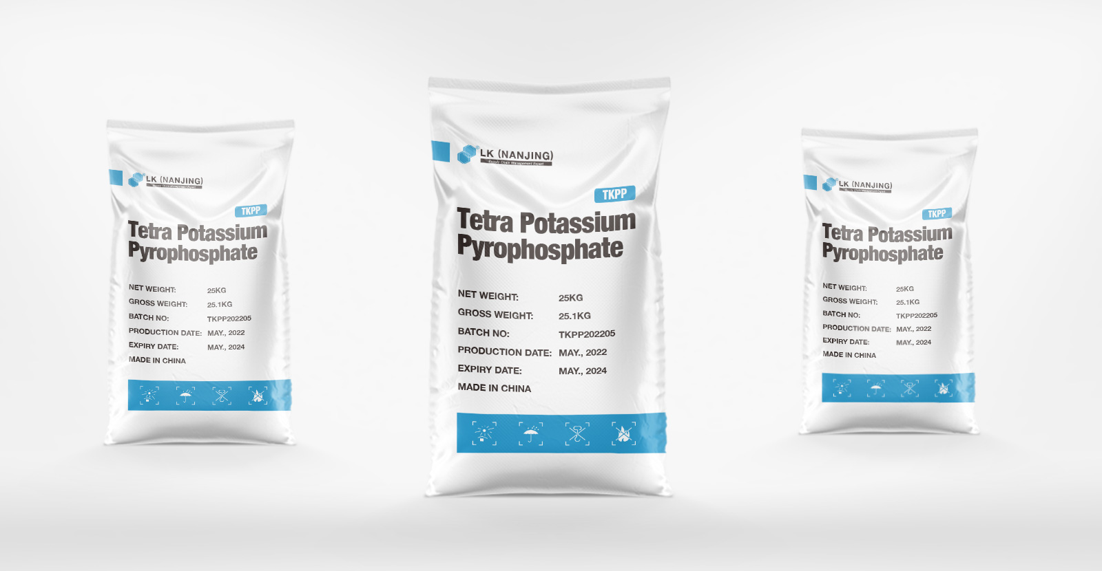 Food Grade TKPP 98% Tetra Potassium Pyrophosphate | RawChem - All for ...