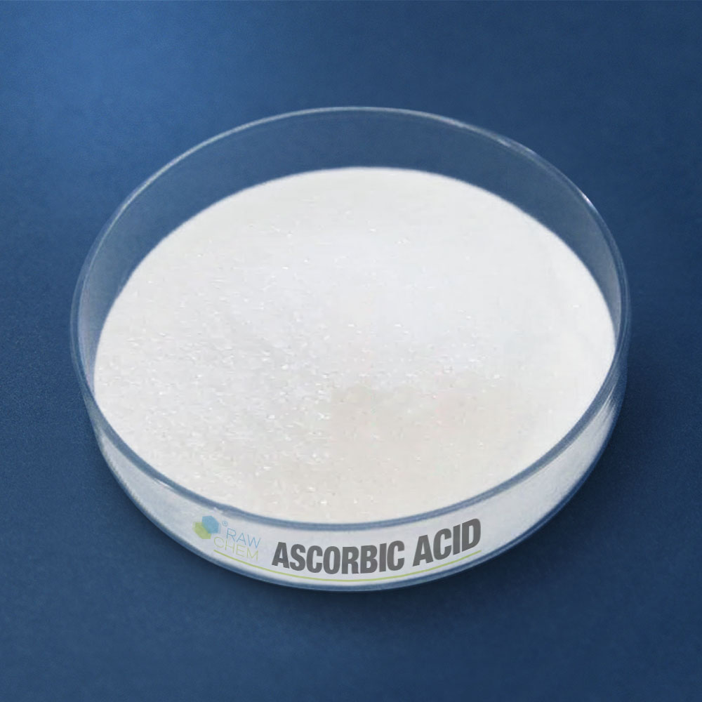 Vitamin C L(+)-Ascorbic Acid | RawChem - All for detergent