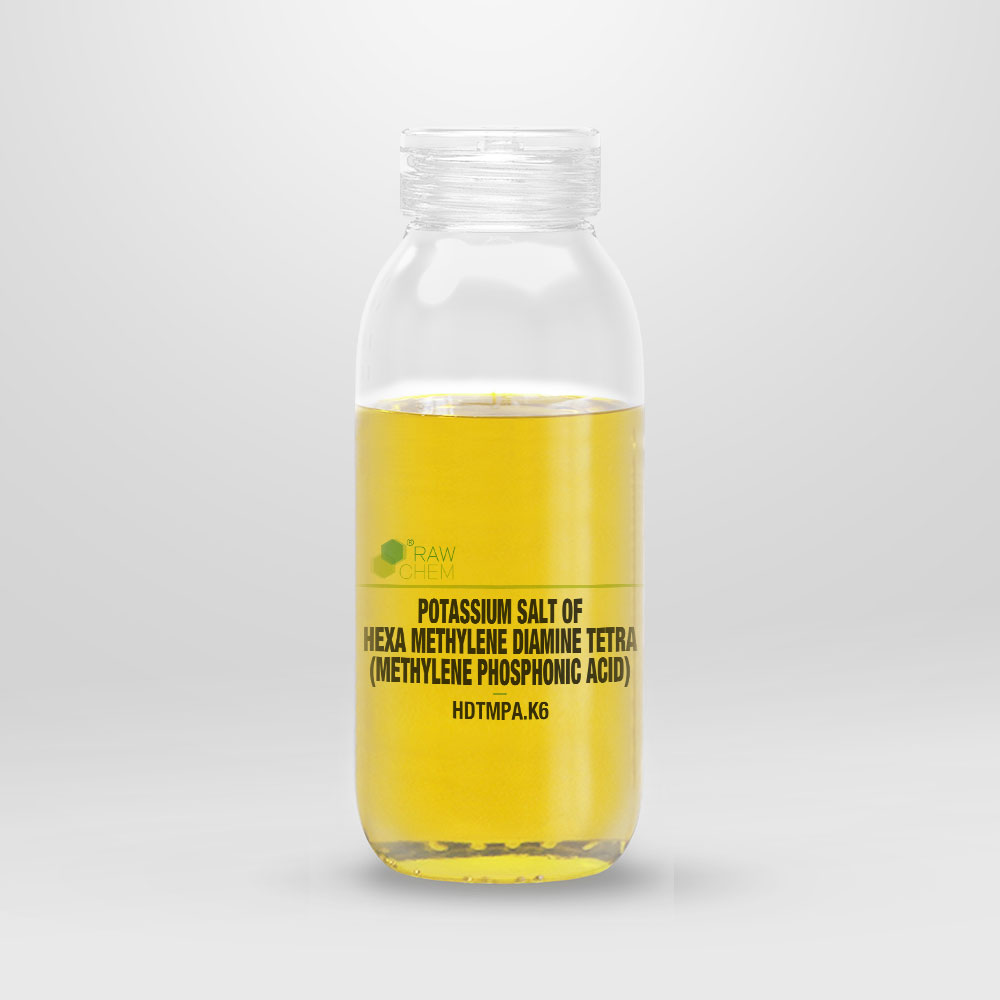 HDTMPA-K6 Potassium Salt of Hexa Methylene Diamine Tetra (Methylene Phosphonic Acid) | RawChem ...