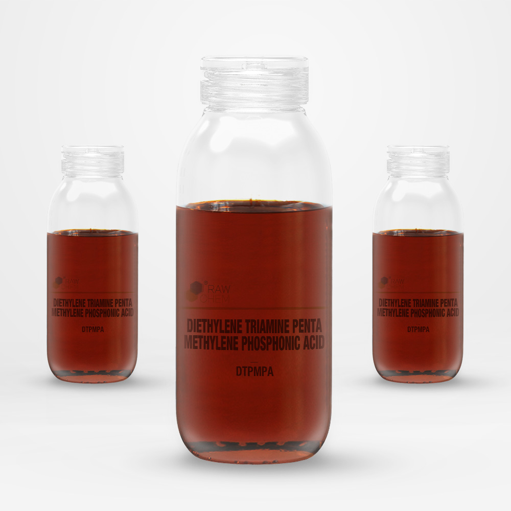 DTPMPA 50% Diethylene Triamine Penta Methylene Phosphonic Acid ...