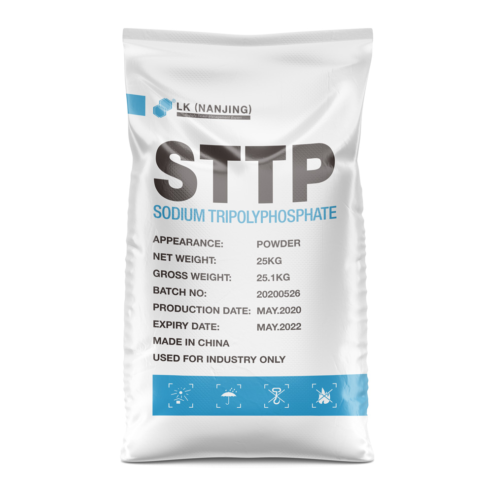 STPP 94% Sodium Tripolyphosphate | RawChem - All for detergent