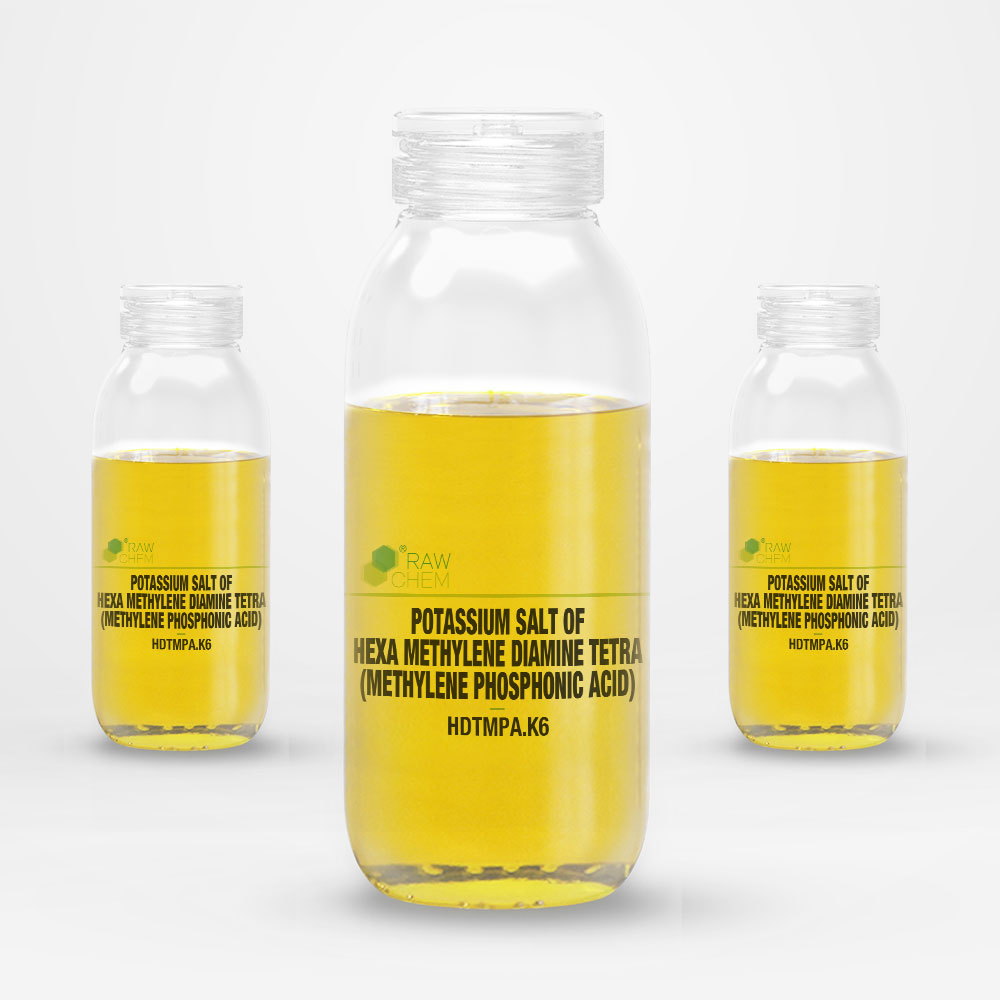HDTMPA-K6 Potassium Salt of Hexa Methylene Diamine Tetra (Methylene Phosphonic Acid) | RawChem ...